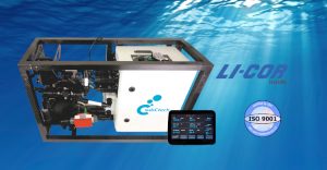 OceanPack™ - FerryBox / Underway system - SubCtech - Ocean Power ...