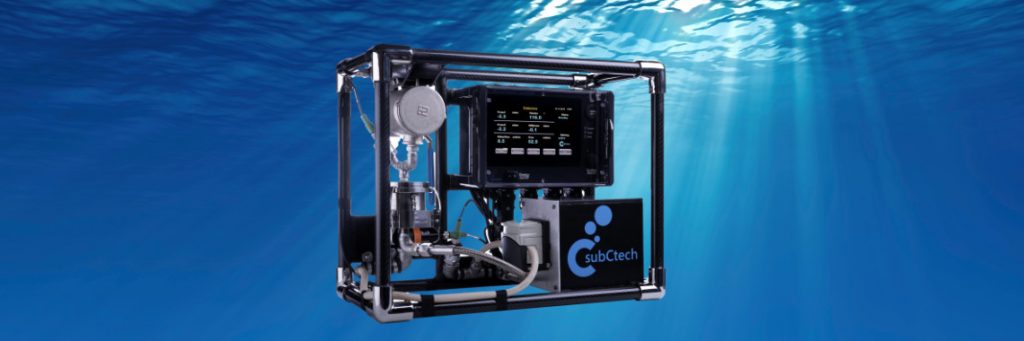 Innovative Ocean Monitoring - Microplastic Sampler - SubCtech - Ocean ...