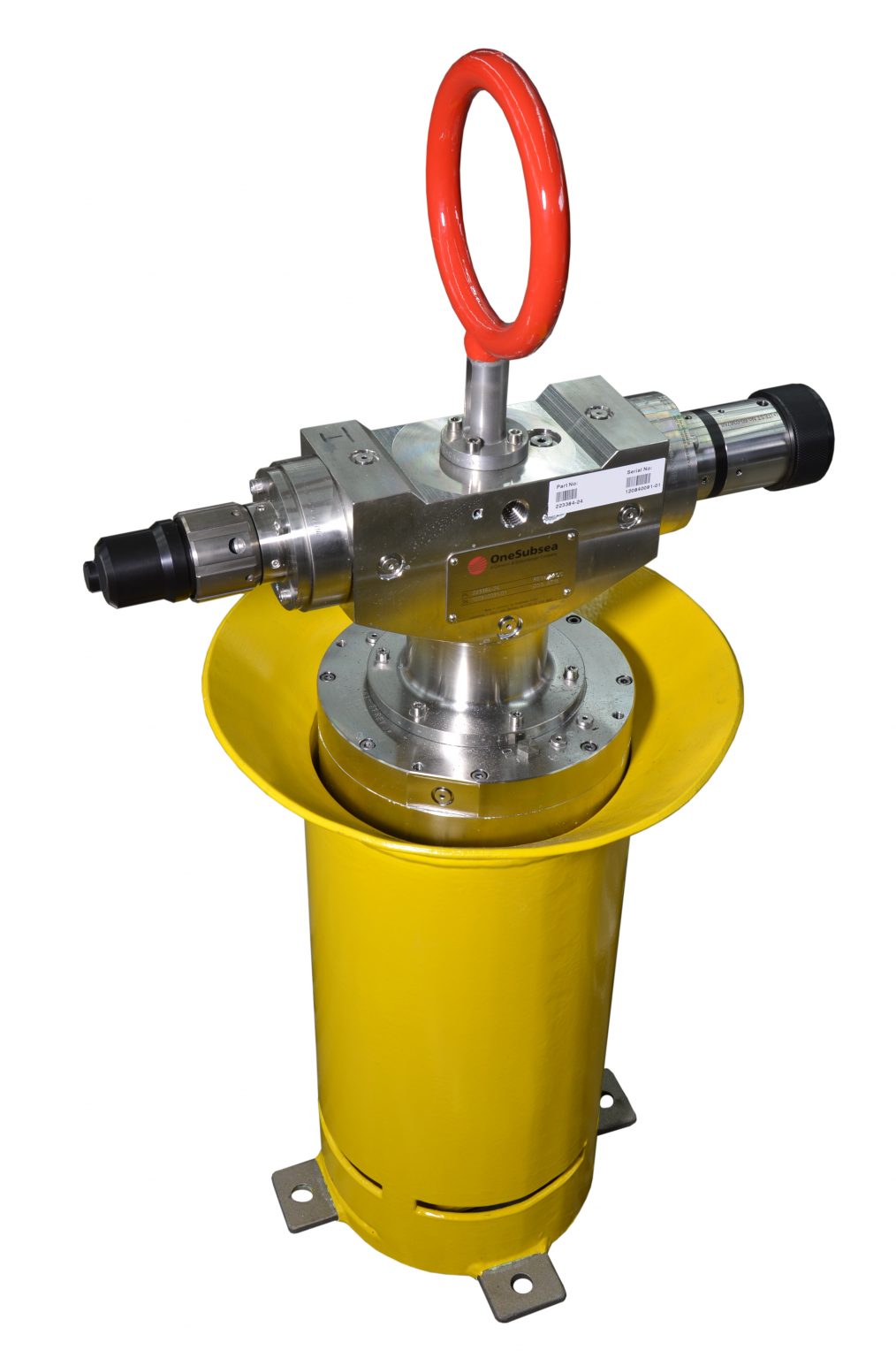 Subsea Batteries - SubCtech - Ocean Power & Monitoring