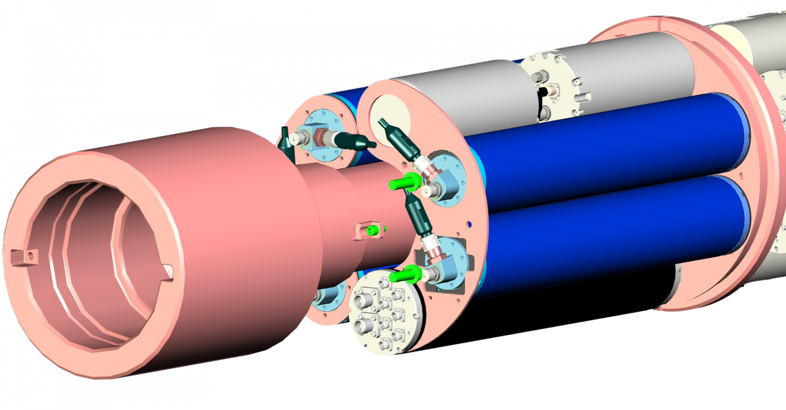 Subsea Batteries - SubCtech - Ocean Power & Monitoring