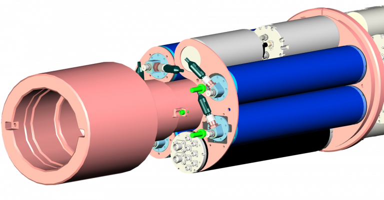 Subsea Batteries - SubCtech - Ocean Power & Monitoring