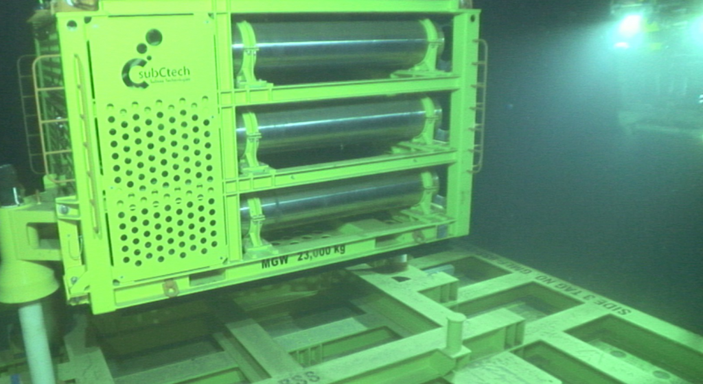 Energy Storage Systems - SubCtech - Ocean Power & Monitoring